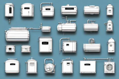 Types of Residential Boilers - Gasworks Edinburgh